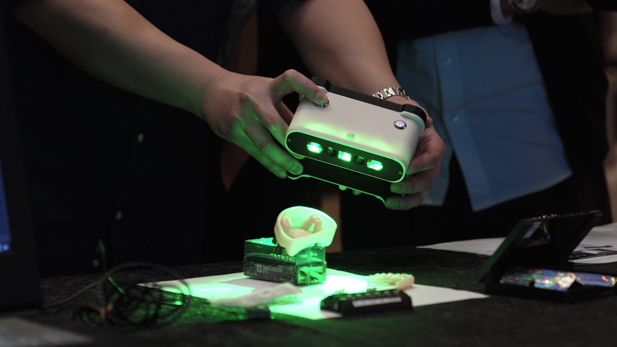 Photogrammetry Device | Vanguard Computer Assisted Laboratory